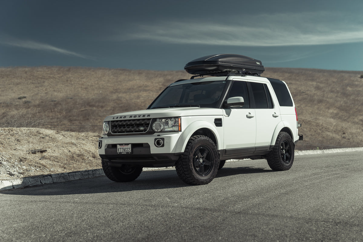 Land Rover – Vipmodular