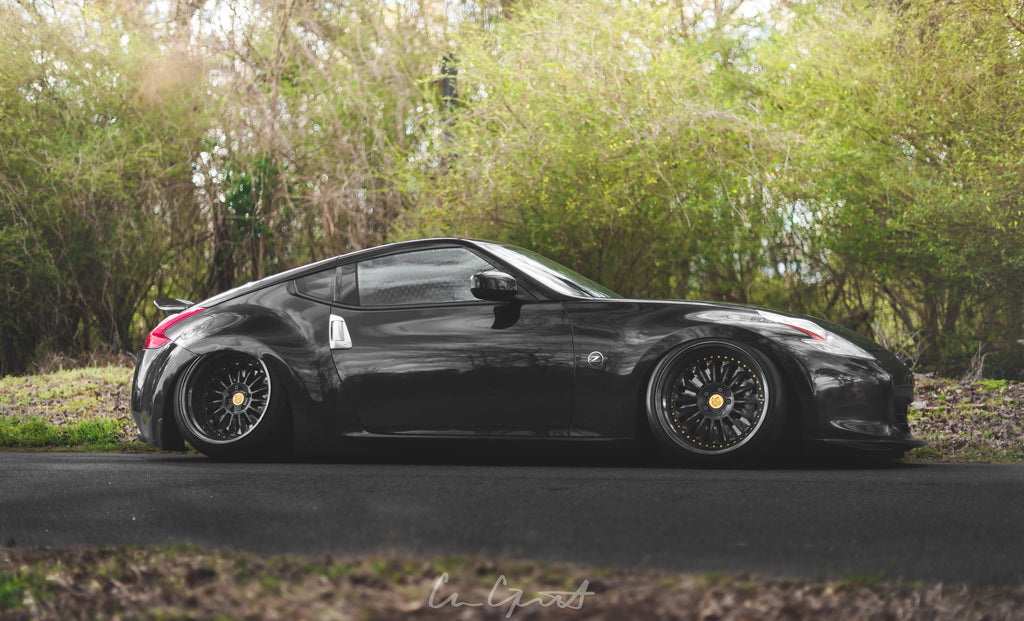370z Stance