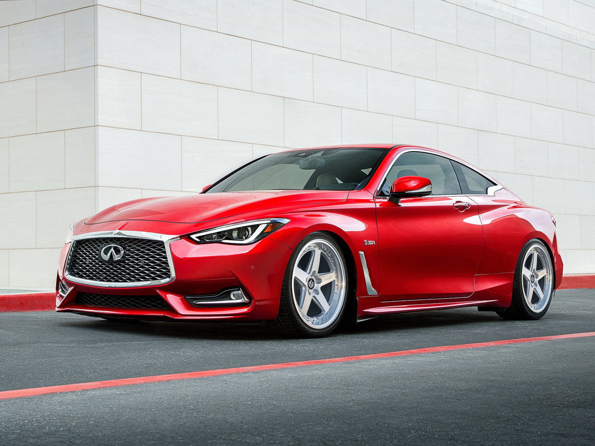 Infiniti – Vipmodular