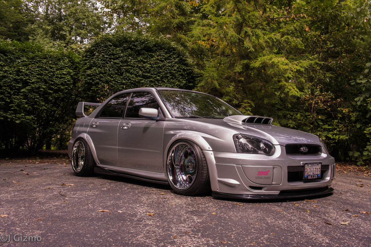 Subaru – Vipmodular