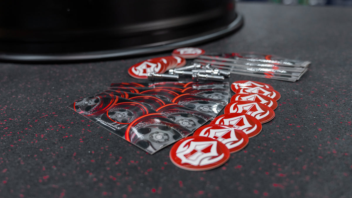 Vipmodular Wheels Decals & Stickers – Tagged "Sticker"