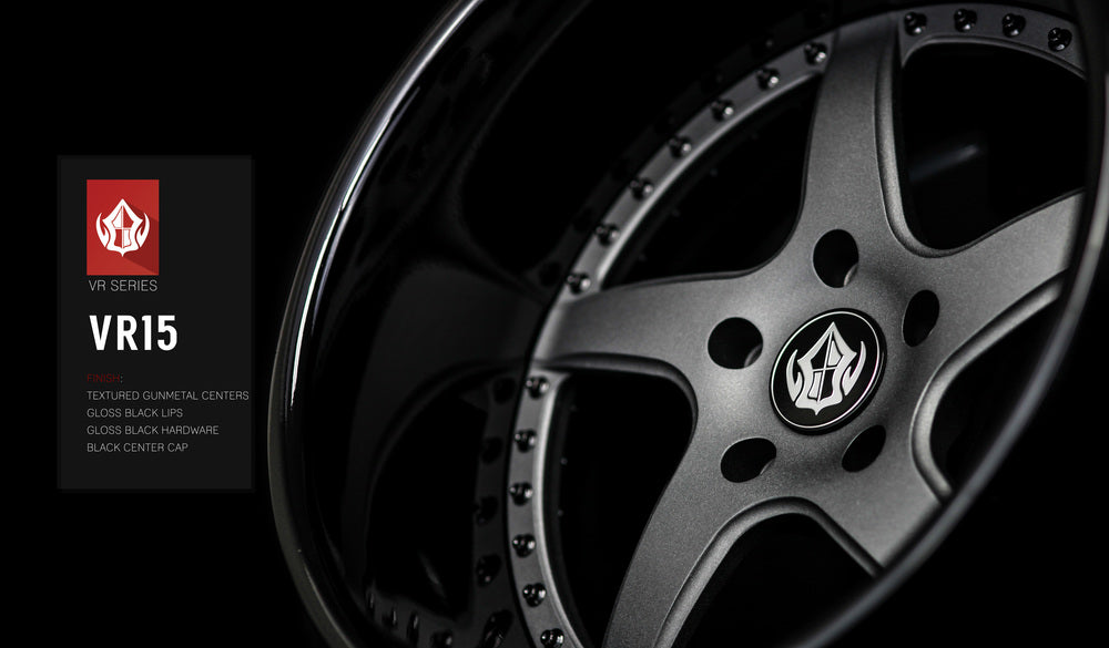 VR-15 – Vipmodular